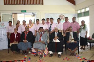 History - Home - Tonga Development Bank