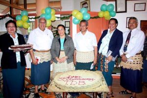 History - Home - Tonga Development Bank