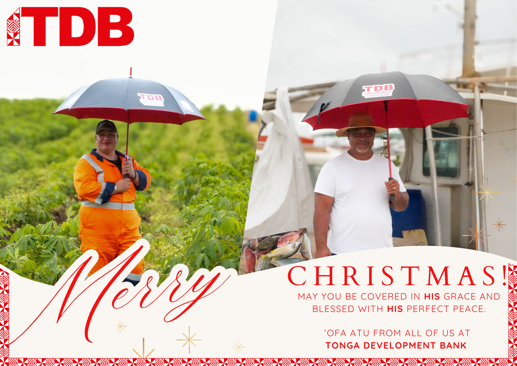 TDB News - Home - Tonga Development Bank